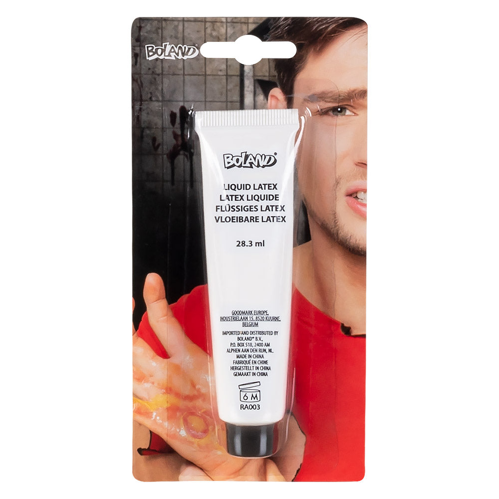 Tube liquid latex (28 ml) – Partyland.is